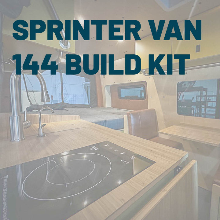 INFINITY VANS - EASY TO INSTALL VAN BUILD KITS – Infinity Vans Store