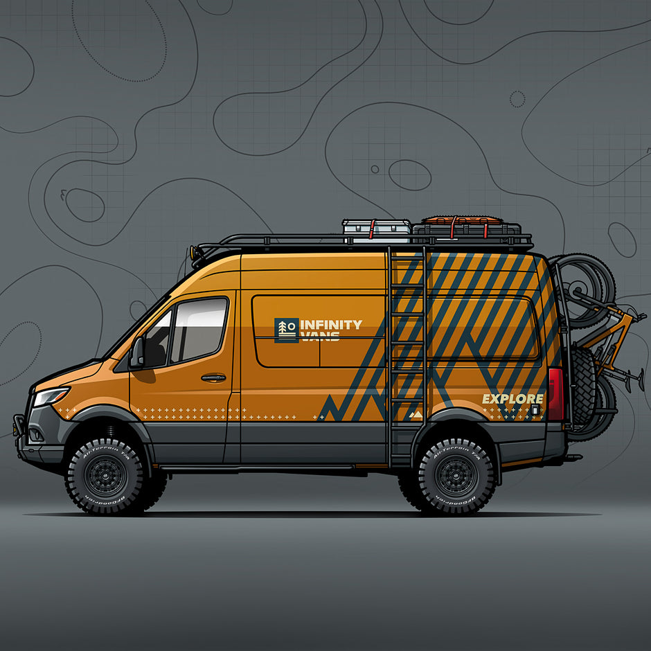 Our Vans – Infinity Vans Store