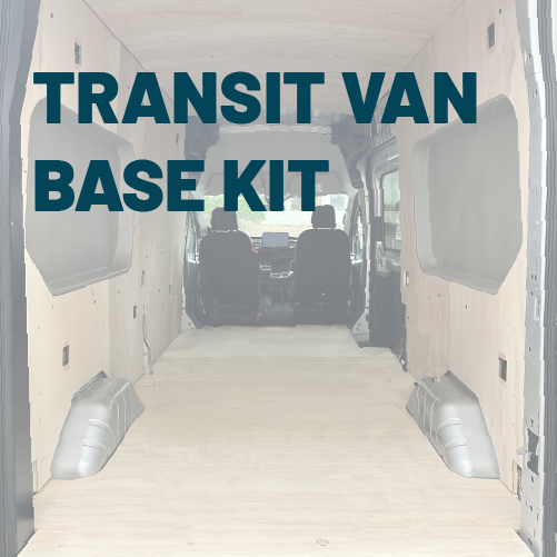 INFINITY VANS - EASY TO INSTALL VAN BUILD KITS – Infinity Vans Store